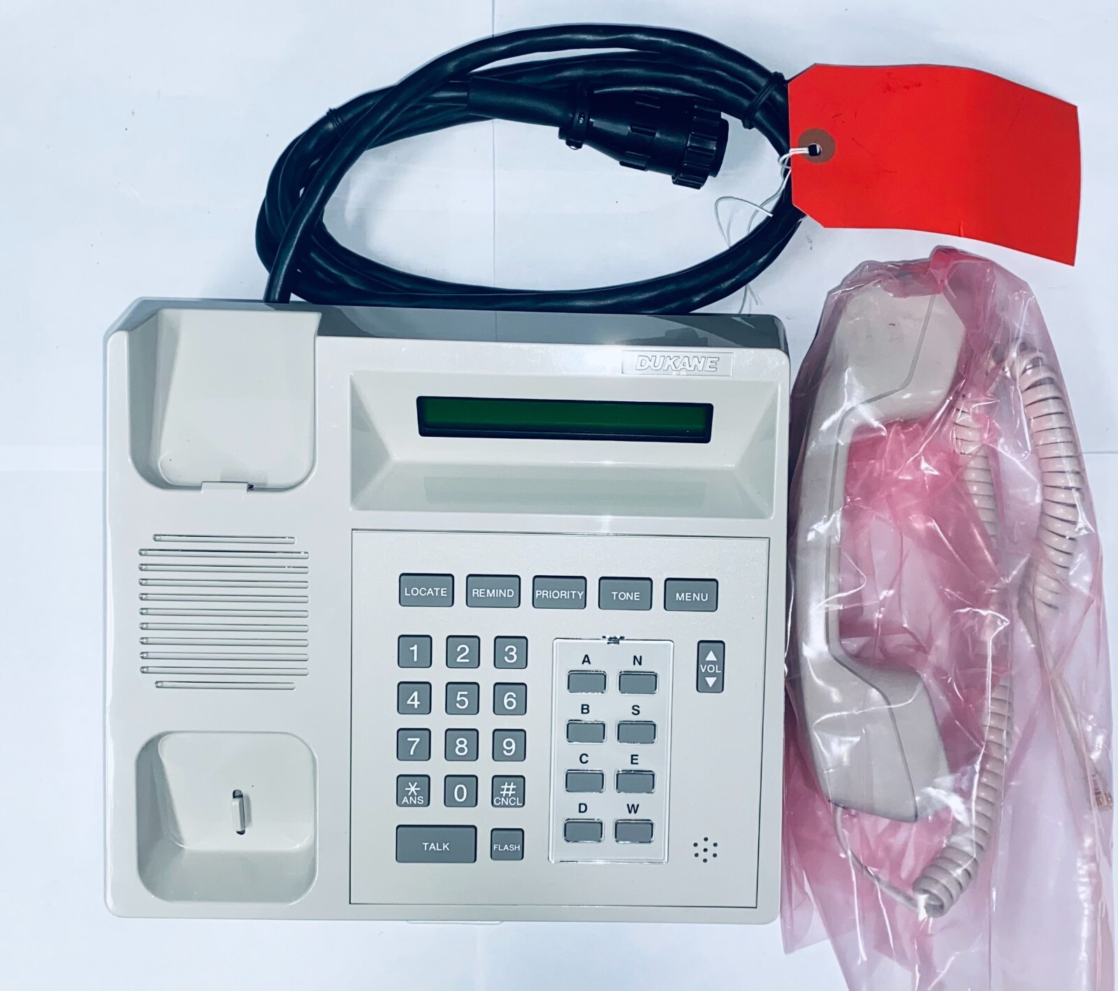 Dukane Nurse Call Master Station 4A3610B for sale online | eBay