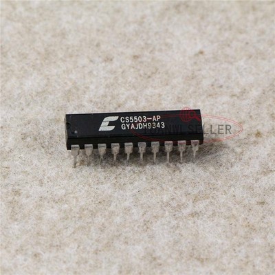 1PCS NEW CS5503-AP Encapsulation:DIP-20 #F8 | eBay