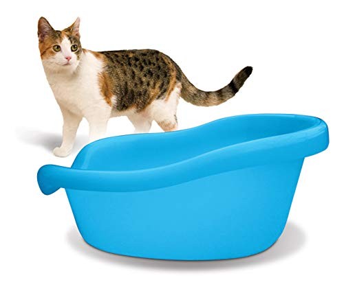 SmartCat Ultimate Litter Box, Blue 786714334630| eBay