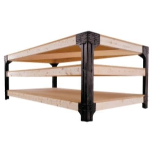 2 X 4 Basics 90158 Workbench Kit By 2 X 4 Basics [just Add 2x4s And ...