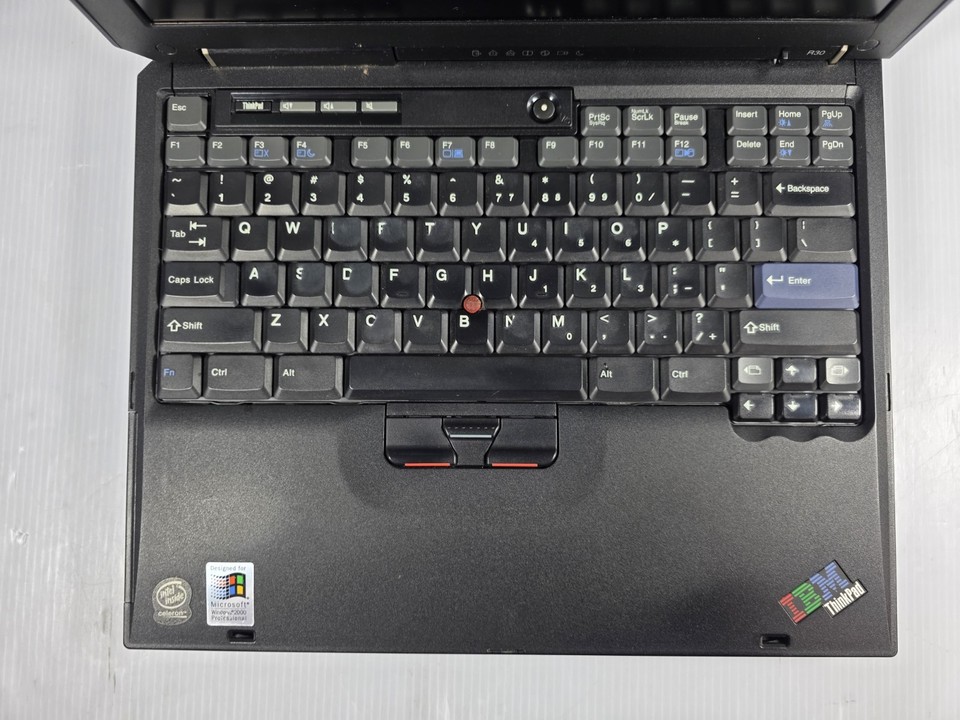 IBM Thinkpad R30 Intel Laptop | eBay