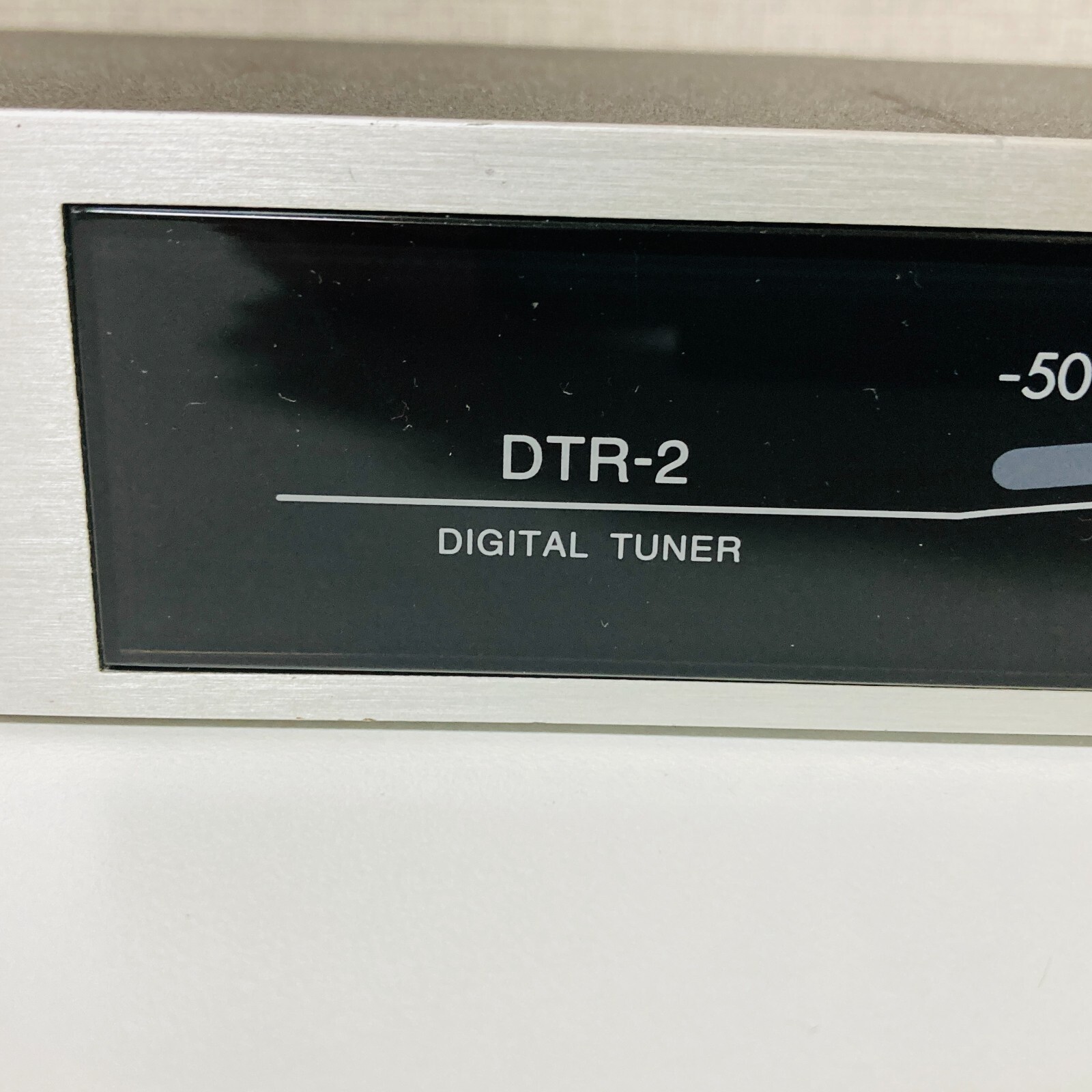 Korg ToneWorks DTR-2 Rack Mount Digital Tuner | eBay