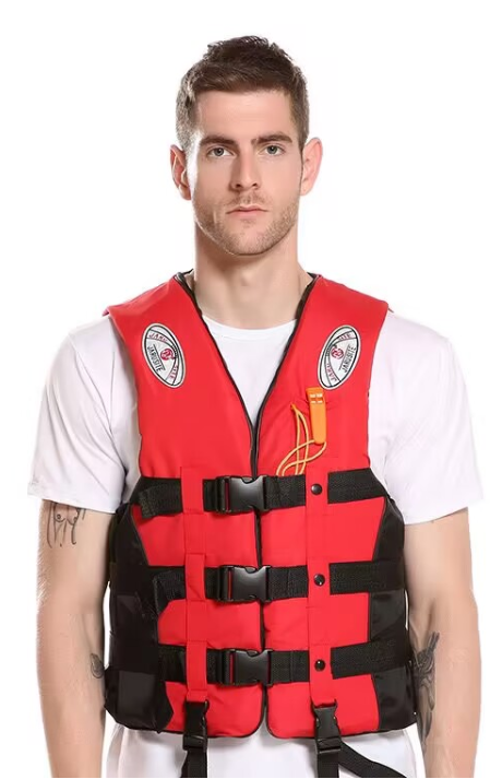 JARUSITE Adult Buoyancy Aid Sailing Canoeing Fishing Life Jacket Vest ...
