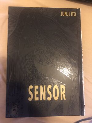 Sensor - Junji Ito - 9783551792686 PORTOFREI | eBay.de