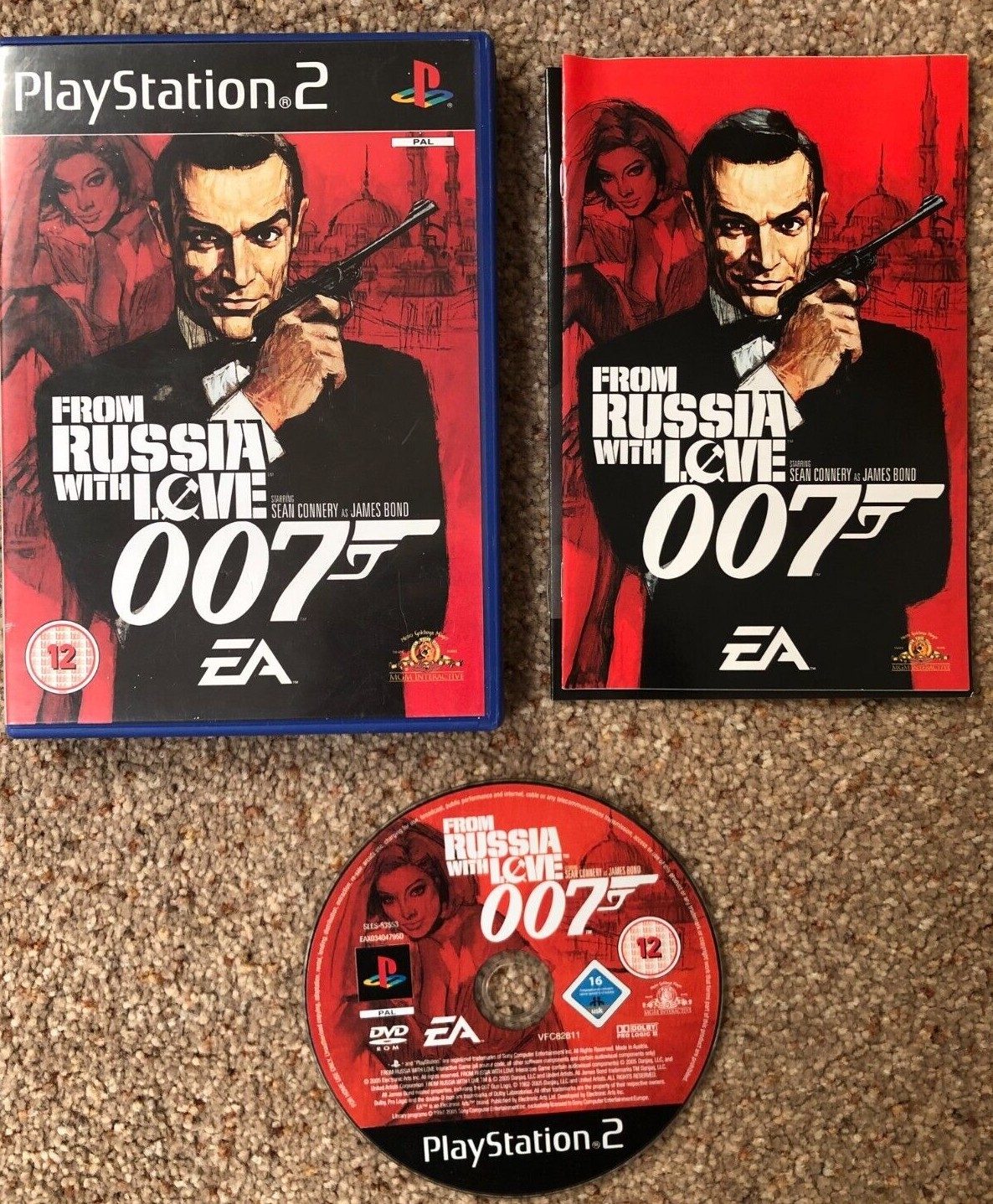 Sony Playstation 2 Games PS2 with cases and manuals | eBay UK