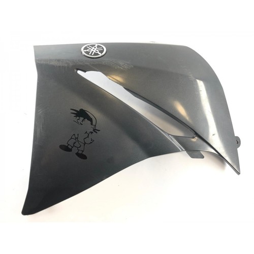 Yamaha XT 660 DM01 [2005] - Front left side panel fairing | eBay
