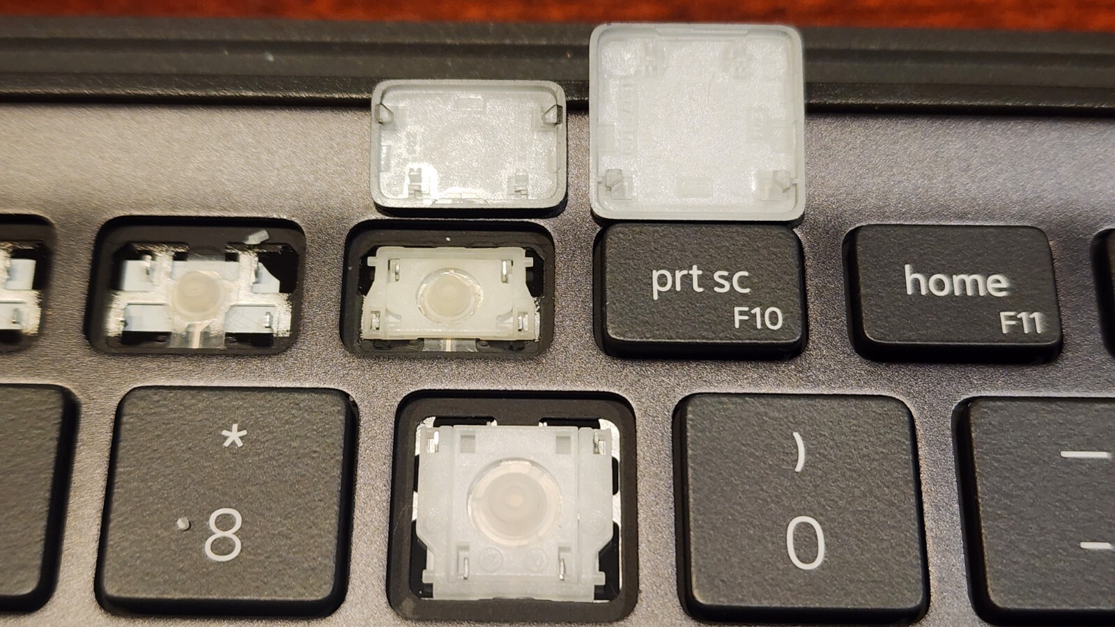 ONE KEY ONLY! - Dell Inspiron 7506 2-in-1 Keyboard Key 124 | eBay