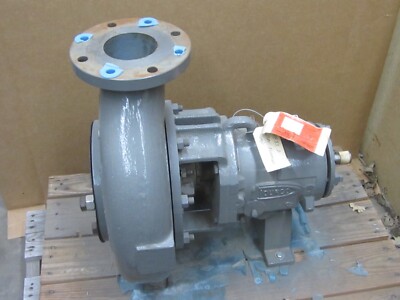DURCO FLOWSERVE MK3 STD PUMP SIZE 2K 6X4-10HRV/9.63 | eBay