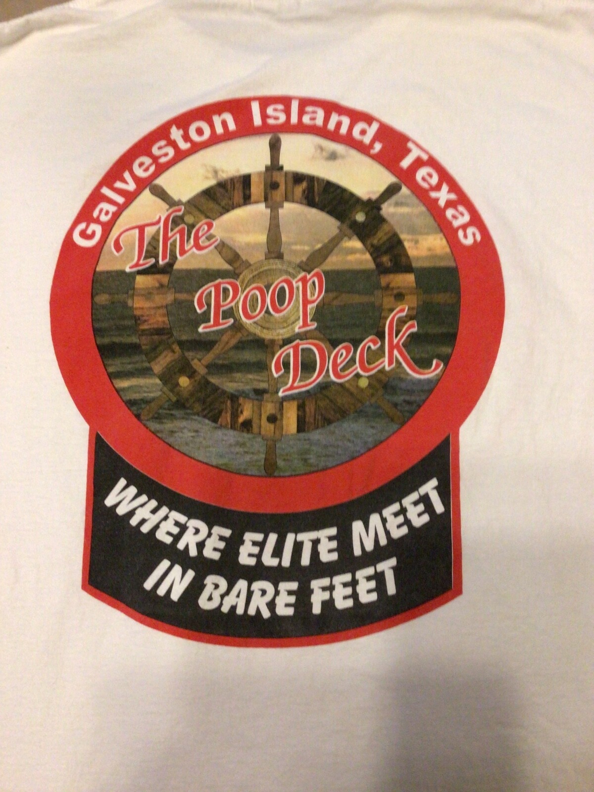 Vintage Sexy Mermaid "The Poop Deck" Where Elite Meet… - Gem