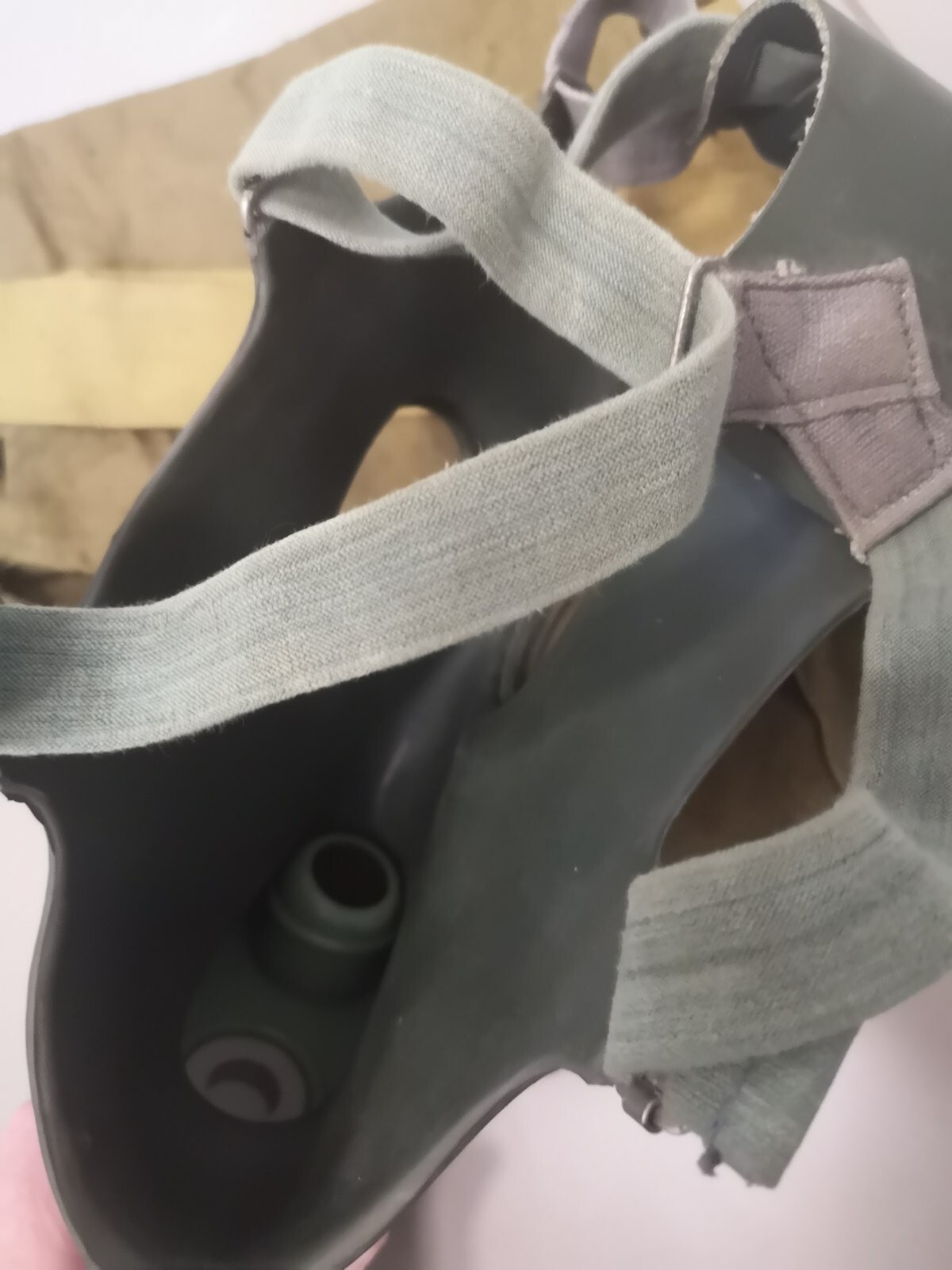 4 psc. Soviet Russian Military GP-4 Gas Mask USSR+bag | eBay