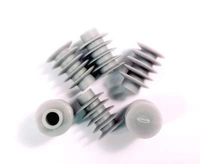 Super Plastic Plugs 1/2 inch pak of 1000 To Seal Termite Treatment ...