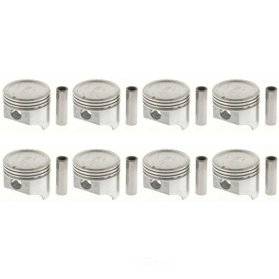 SEALED POWER 466NP30 Pistons 8-PACK for Olds Oldsmobile Pontiac 403 | eBay