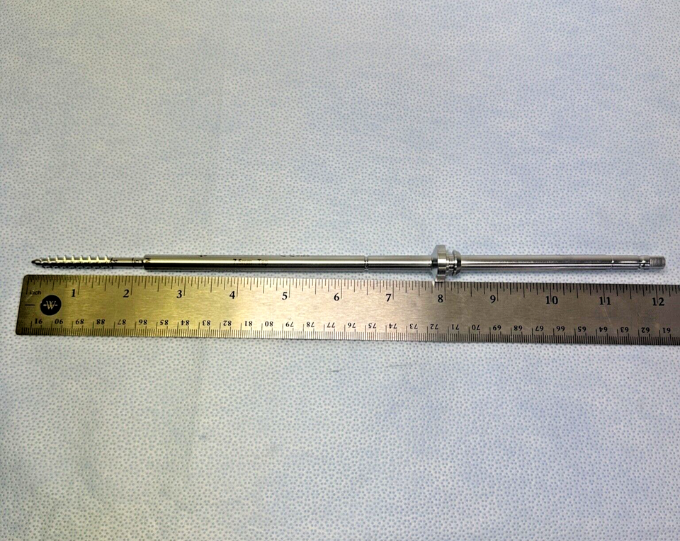 Medtronic 9734710 Navigated CD Horizon Solera 7.5mm Tap Stealth Neuro ...