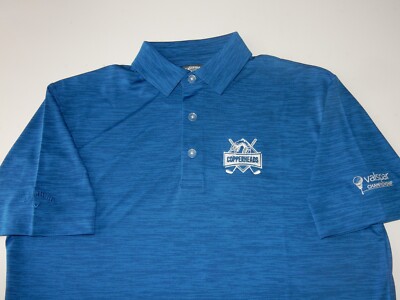 Callaway Men's Polo Shirt Size S Valspar Championship | eBay