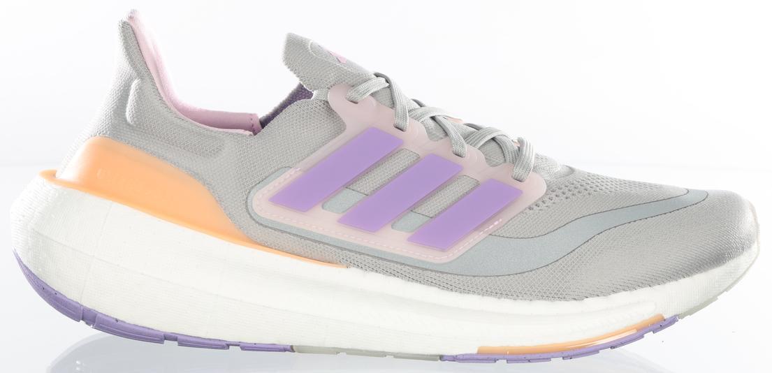Size 12 - adidas UltraBoost Light Grey Violet Fusion W for sale online ...