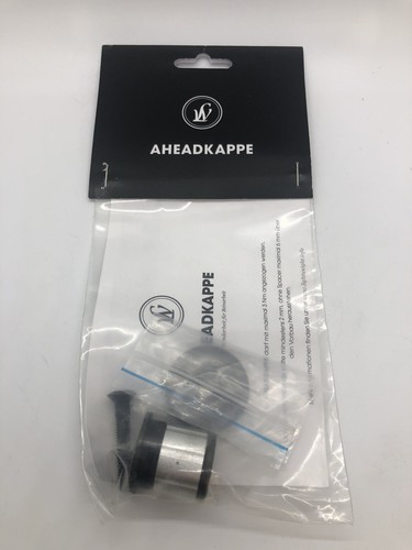 LIGHTWEIGHT Germany AHEADKAPPE Compression Plug & Headset Top Cap NEW ...