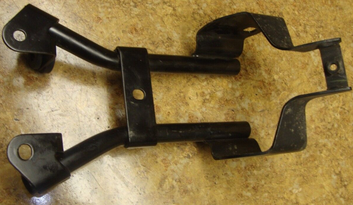 2012 Honda CBR250 CBR 250 R CBR250R Rear Back Fender Bracket Mount Stay ...