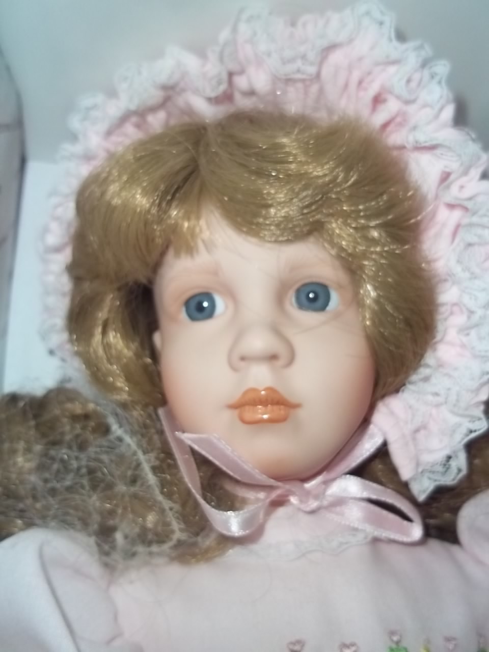 Little Sweetheart by Georgetown Collection Porcelain Doll by Artist ...