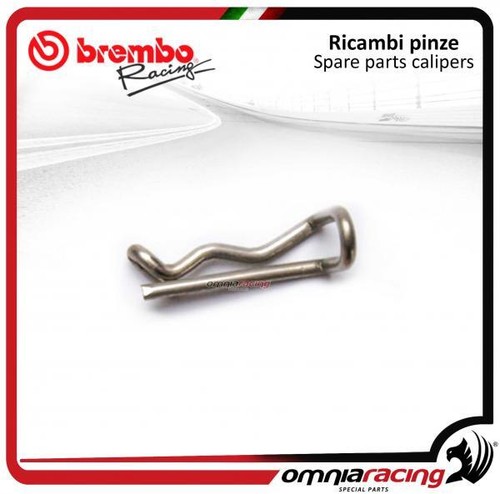 Brembo Racing spare parts retaining pin for 101708/20696410 Caliper | eBay