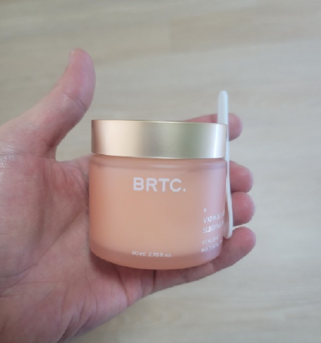 BRTC V10 Multi Lift Sleeping Pack 80 ml vitalizing multi vital force K-Beauty | eBay