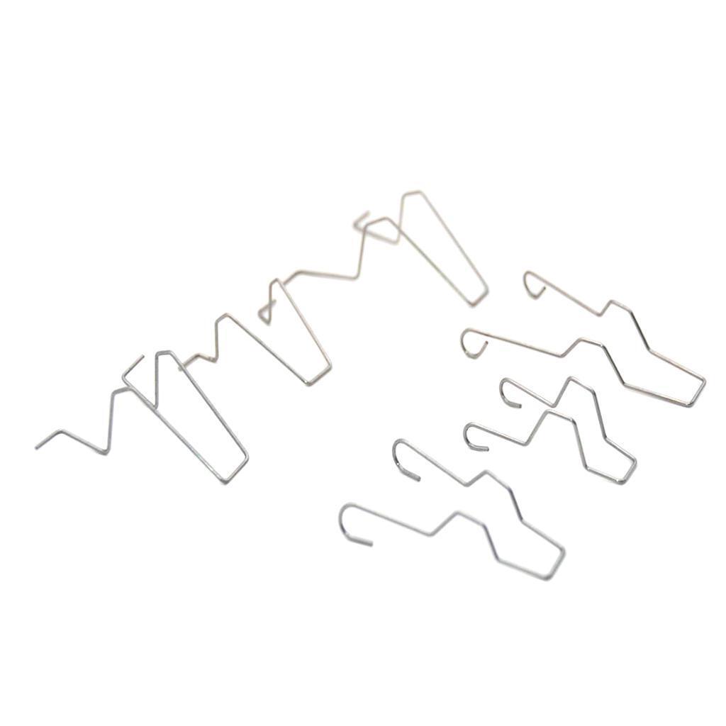 Bulb Retaining Spring Clip Headlight Headlamp Head Lamp for H1, , H4 ...