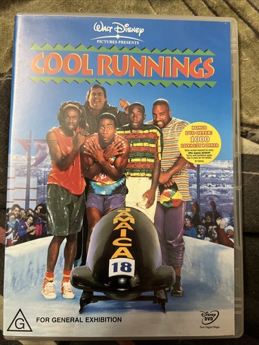 Cool Runnings (DVD, 1993)(b79/52)free Postage | eBay Australia