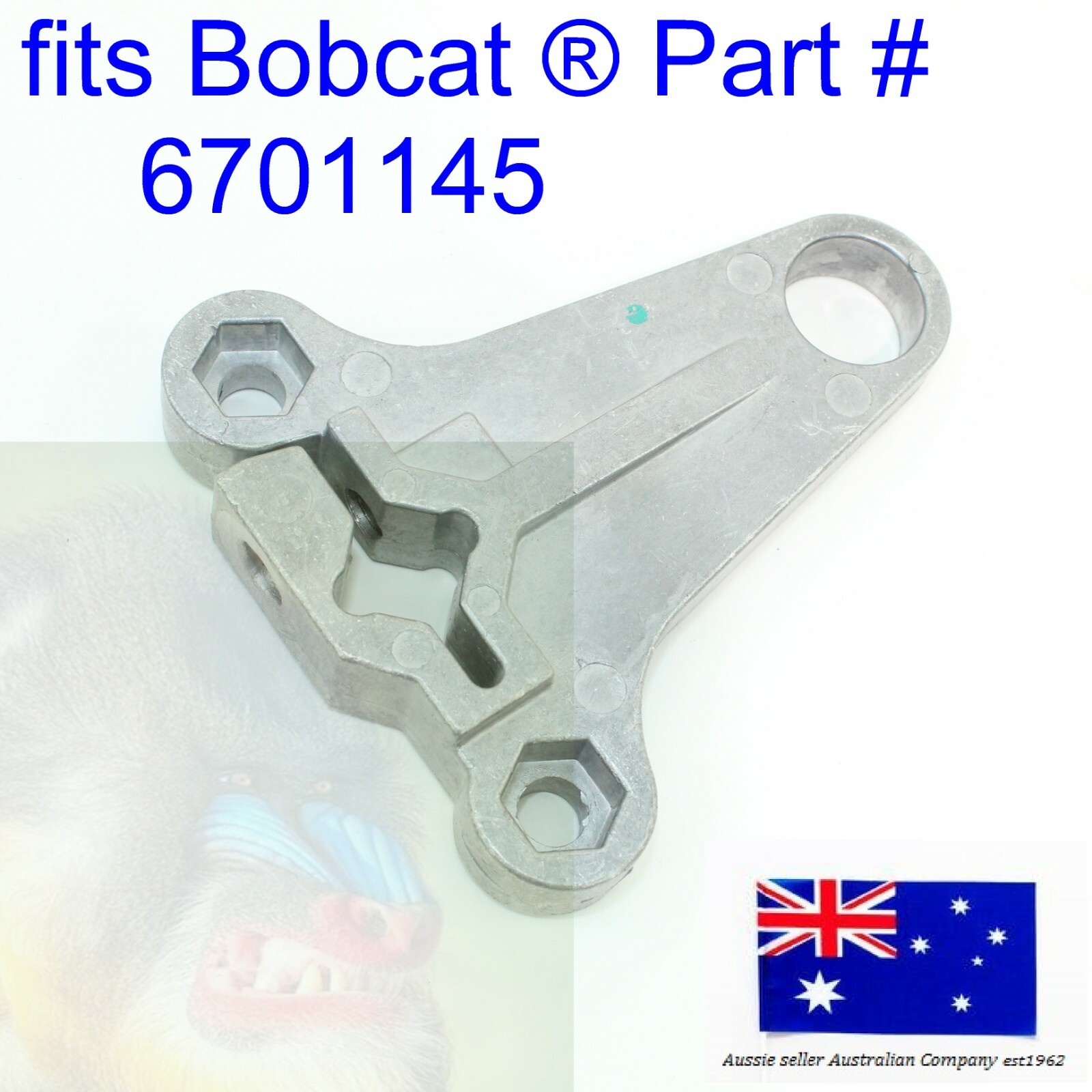 fits Bobcat Hydraulic Pump Shaft Pintle Steering Lever for Hand ...