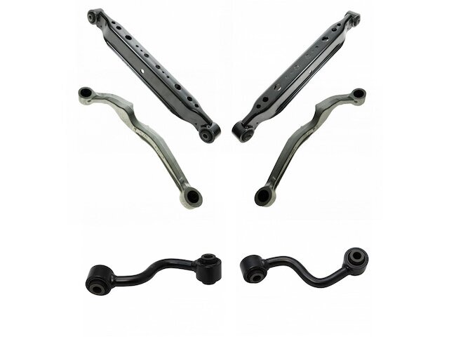 Rear Control Arm Sway Bar End Link Trailing Arm Kit fits Rogue 2008 ...