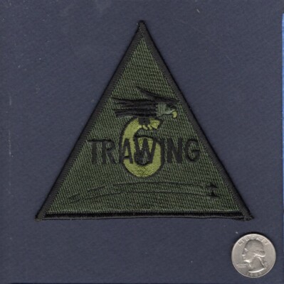 TRAWING TAW-6 Training Air Wing 6 US NAVY USMC Aviator training ...