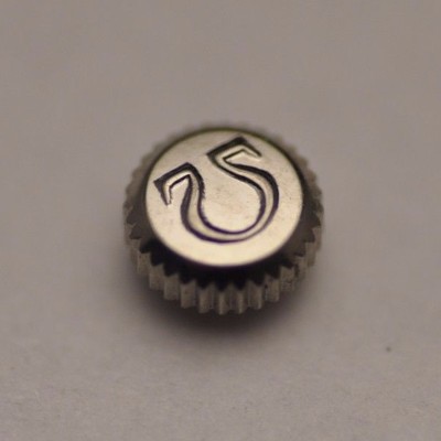 Omega watch crown 4.2mm dustproof vintage | eBay Australia