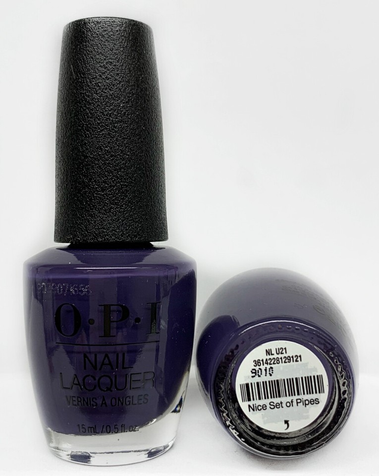 OPI Nail Lacquer- SCOTLAND Fall 2019 Collection - Pick Any color .5oz ...