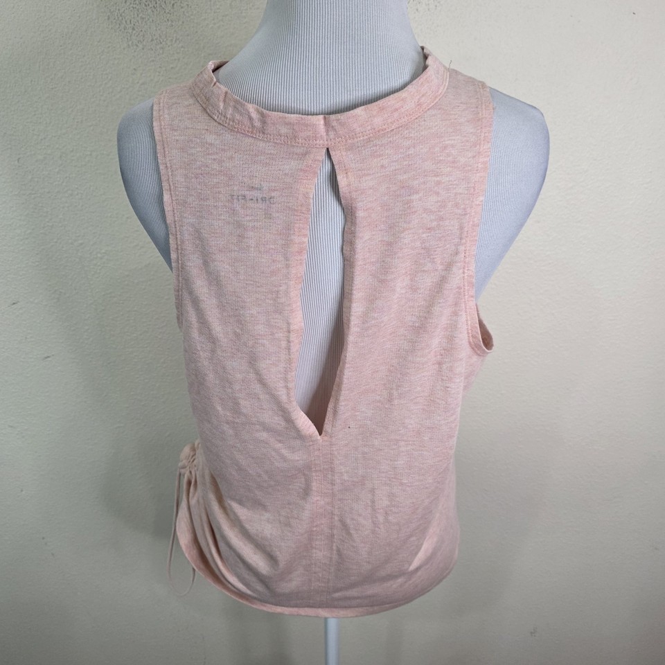 Women's Nike Standard Fit Dry Dri-Fit Running Run Tank Top Size Medium ...