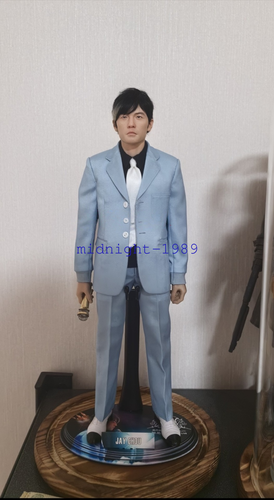 Yunsil 1/6 Jay Chou Action Figures Toy Model Collectible Limited Boy ...