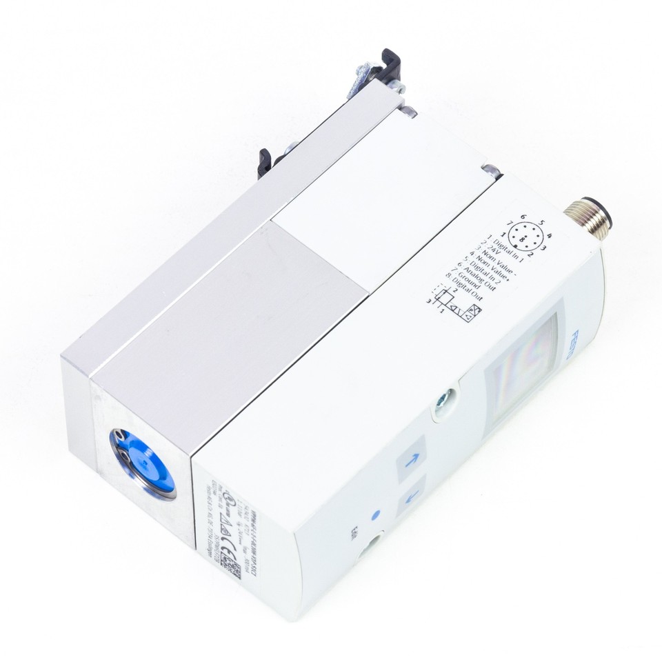 FESTO VPPM-6F-L-1-F-0L10H-V1P-S1C1 543432 DE_CS.1405616-A ...