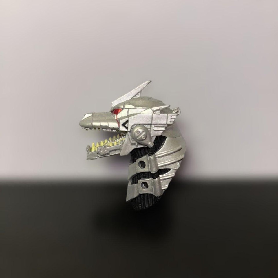 Godzilla Monster Head Magnet Type 3 Kiryu Rampage Ver Ichiban Kuji Ebay