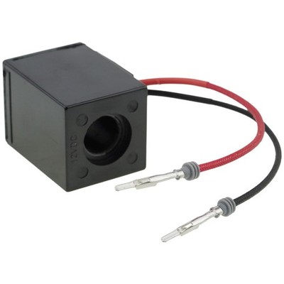 FridayParts Electro-Valve Coil 190443A1 Compatible for Case-IH Tractor ...