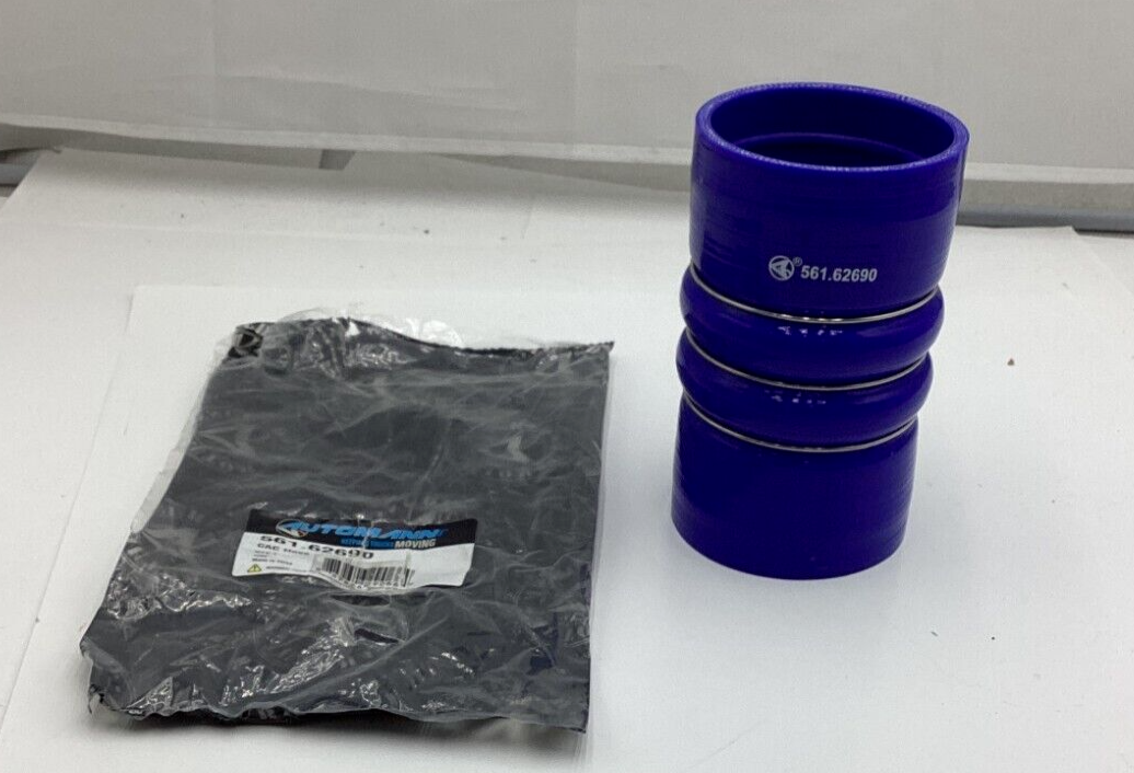 (QTY 1) Automann Poly CAC Hose Cold Charge Air Mack #561.62690 | eBay