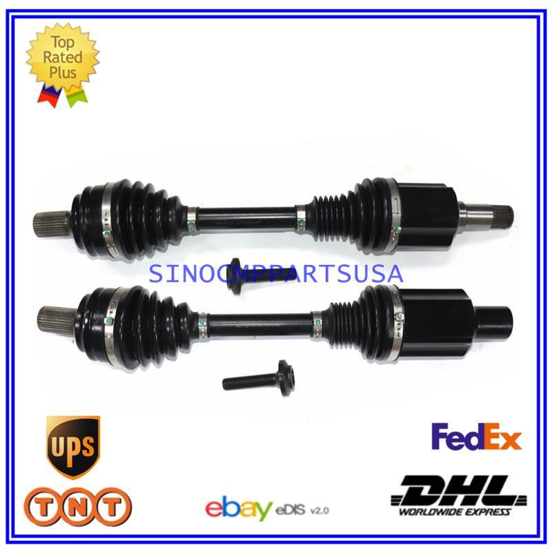 Front Left Right CV Axle Shaft 2223305000 2223300902 For Mercedes W222 ...