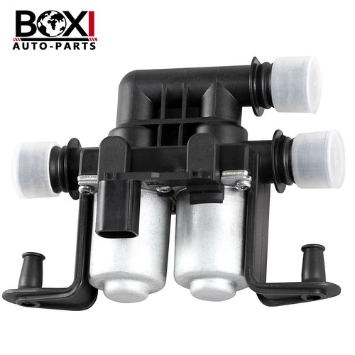 1X HEATER CONTROL VALVE FOR BMW E60 E63 E64 E65 M5 525I 528I 535I 545I ...