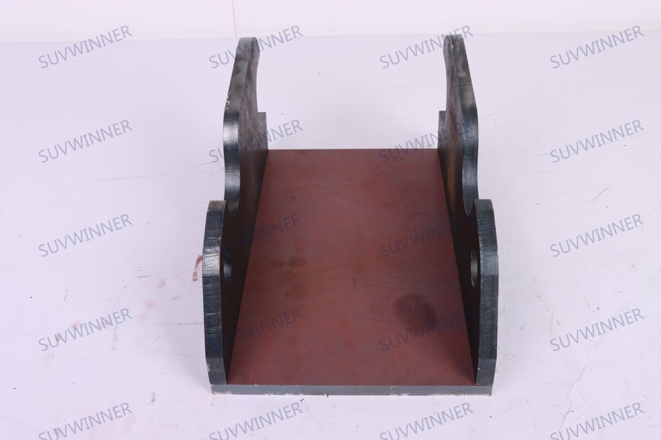 Excavator Quick Attach Bucket Ears Attachment Plate For Kubota U55 ...