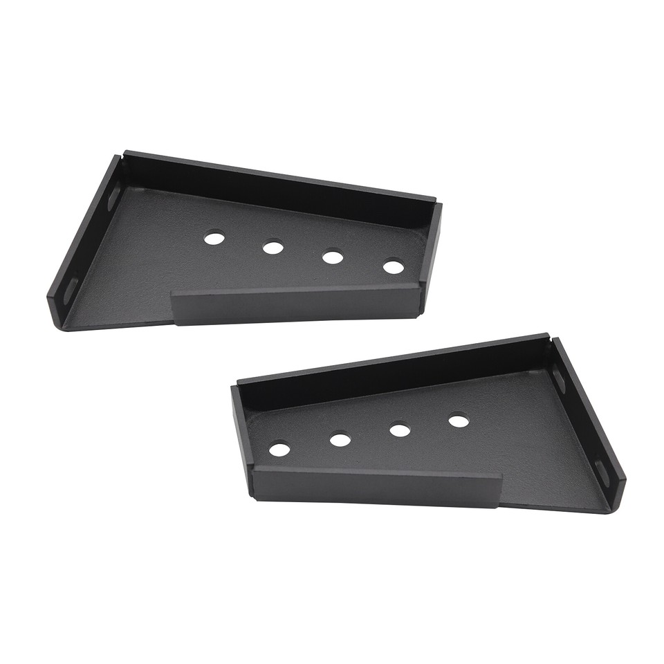 Rear Grip Side Step Mounting Bracket Kit For 2015+ Ford Transit-150 250 ...