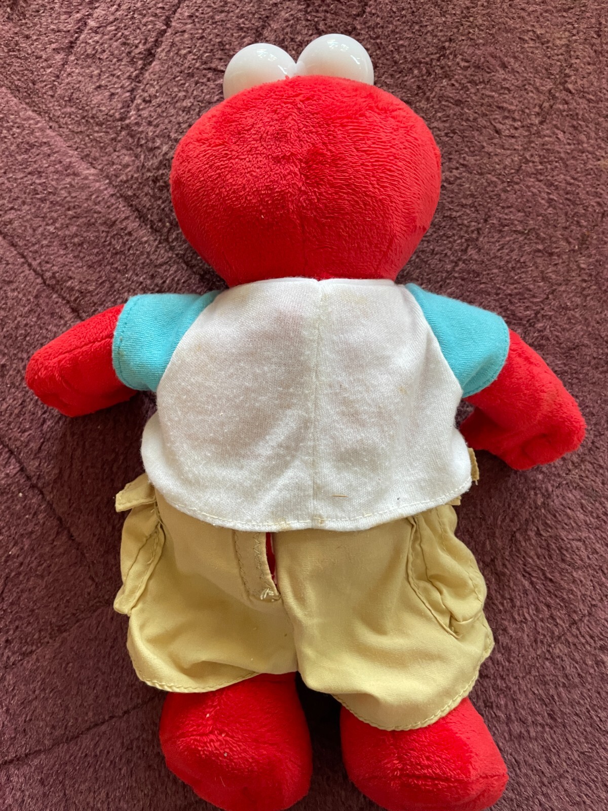 Elmo Check Up Time Sesame Street Fisher-Price 2004 | eBay