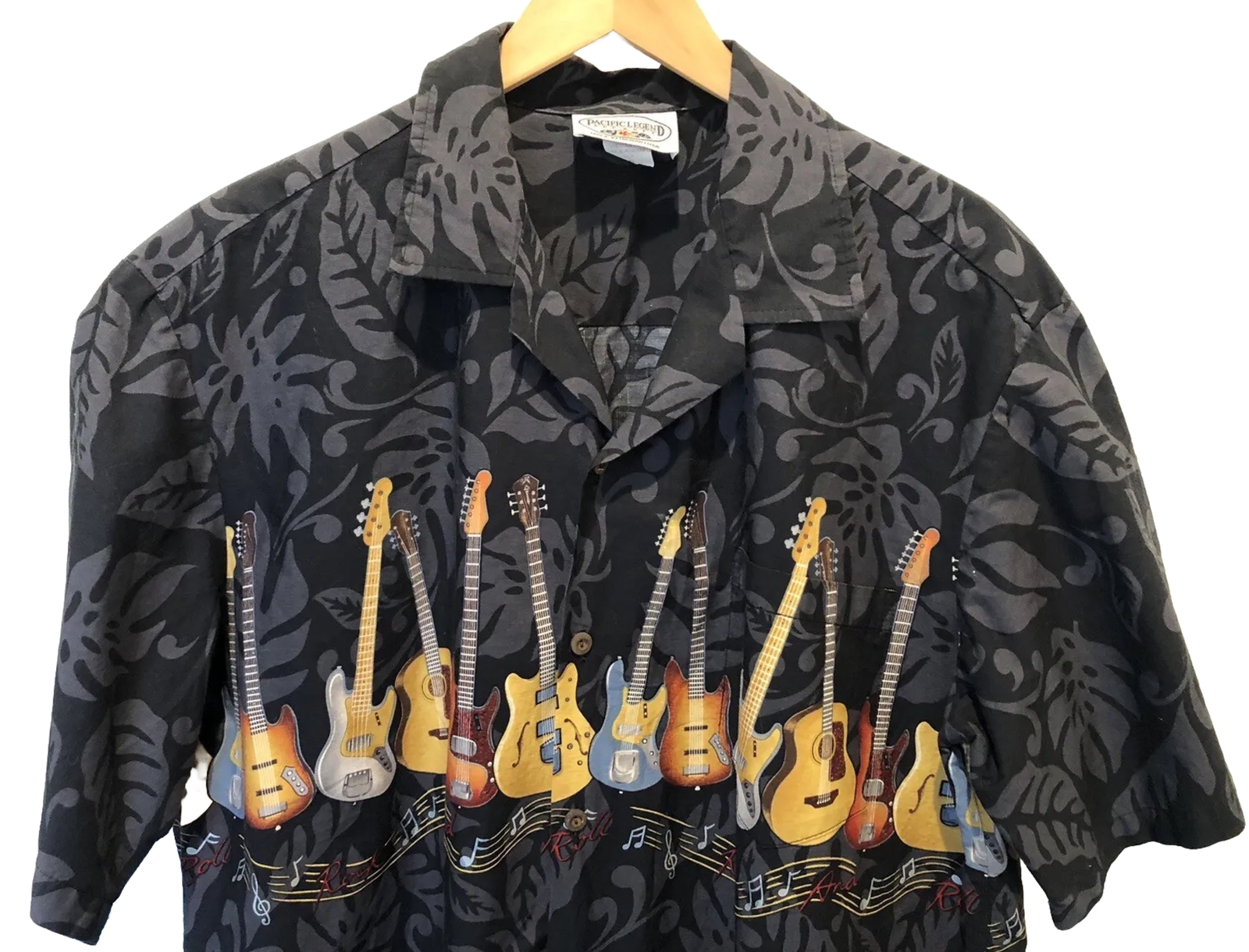 Vintage Electric Guitars PACIFIC LEGEND XL Hawaiian S… - Gem