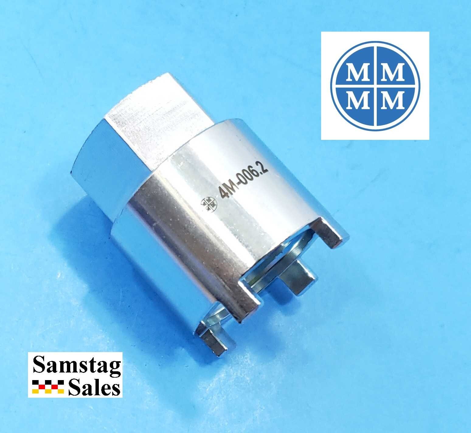 Mercedes G-Class Differential Flange 4 Pin Socket FourM 4M-006.2 | eBay