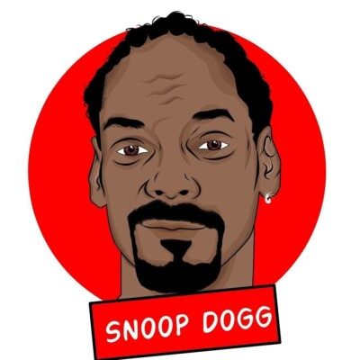 Snoop Dogg sticker logo weatherproof bumper vinyl decal | eBay