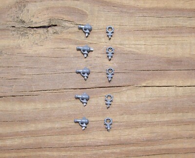 40K Orks Flash Gitz Snazzgun Sights & Gun Scopes Bits 10 Bitz ^^ | eBay