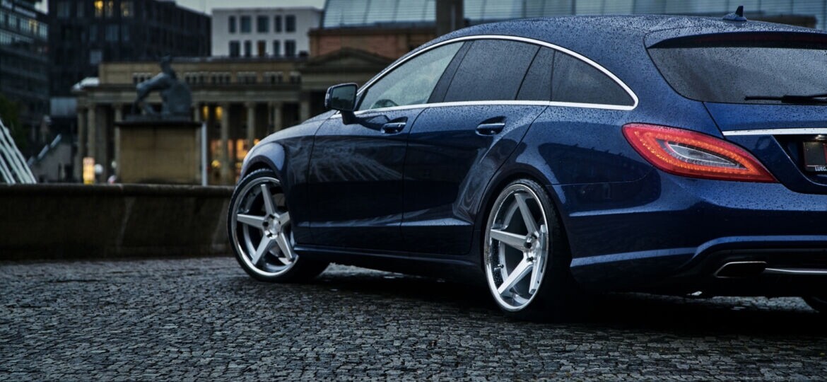20 FERRADA FR3 MACHINED SILVER WHEELS FOR MERCEDES R231 SL450 SL550 ...