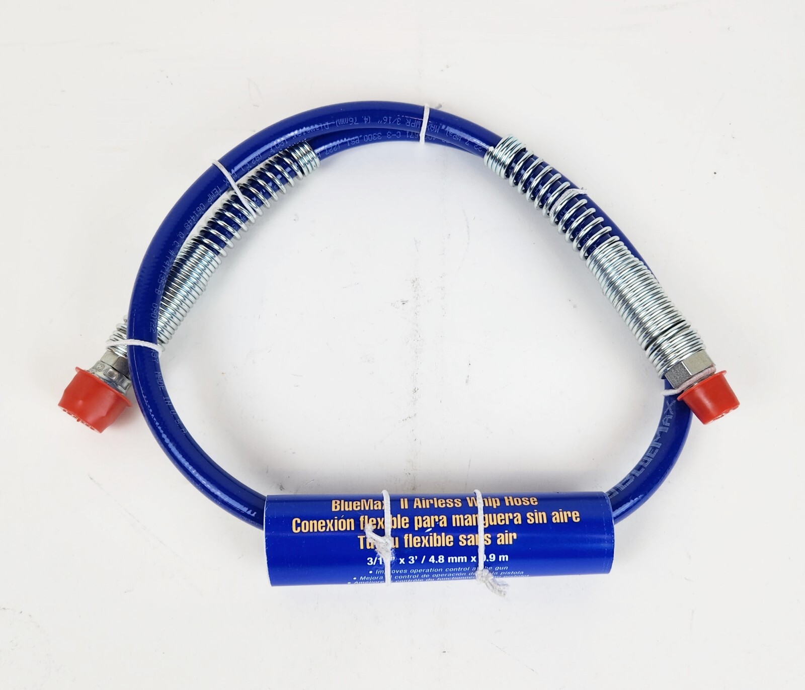 Graco Bluemax II Whip Hose - 238358 for sale online | eBay