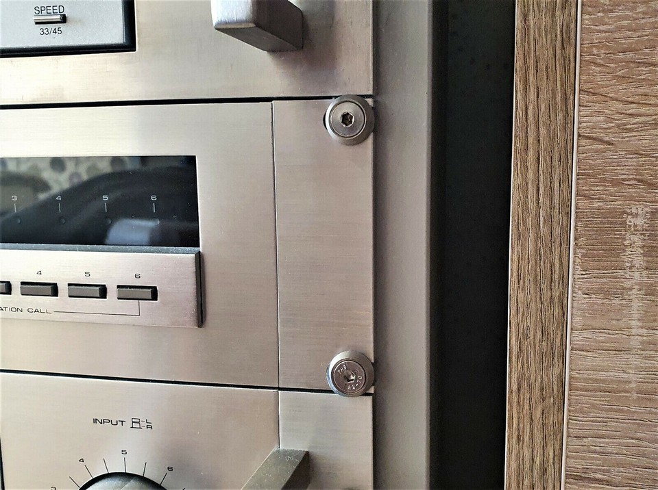 Pioneer JA-R104 Mount Adapters for JA-R1A / JA-R2S Rack Systems | eBay