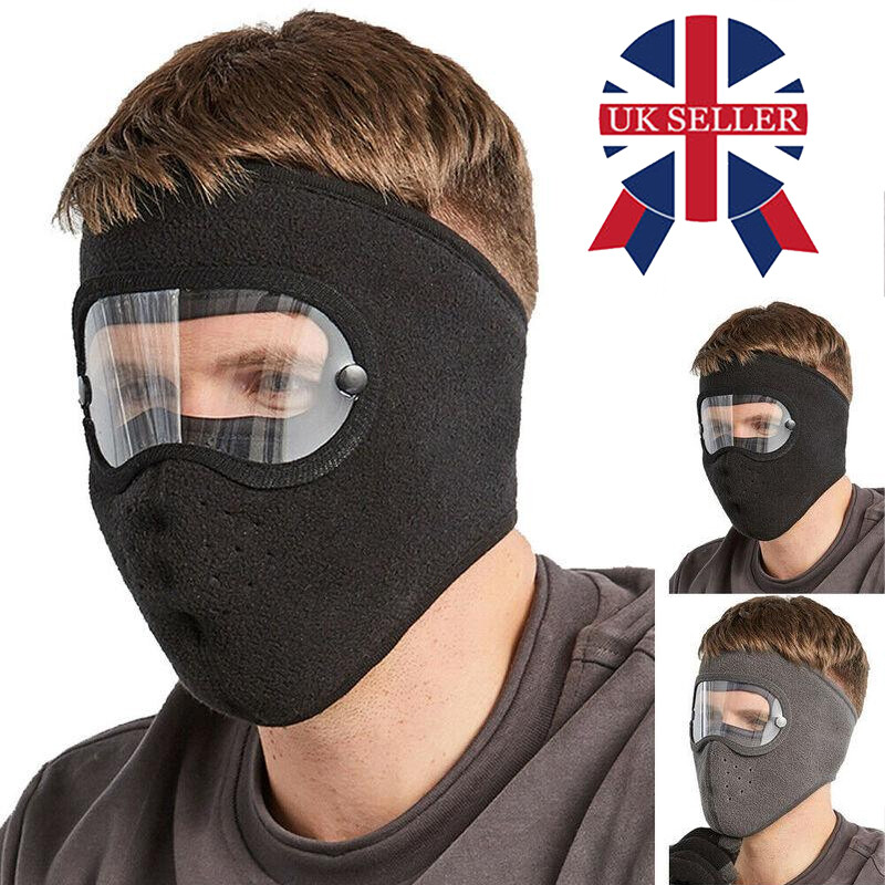 Neoprene Mask Snowboarding